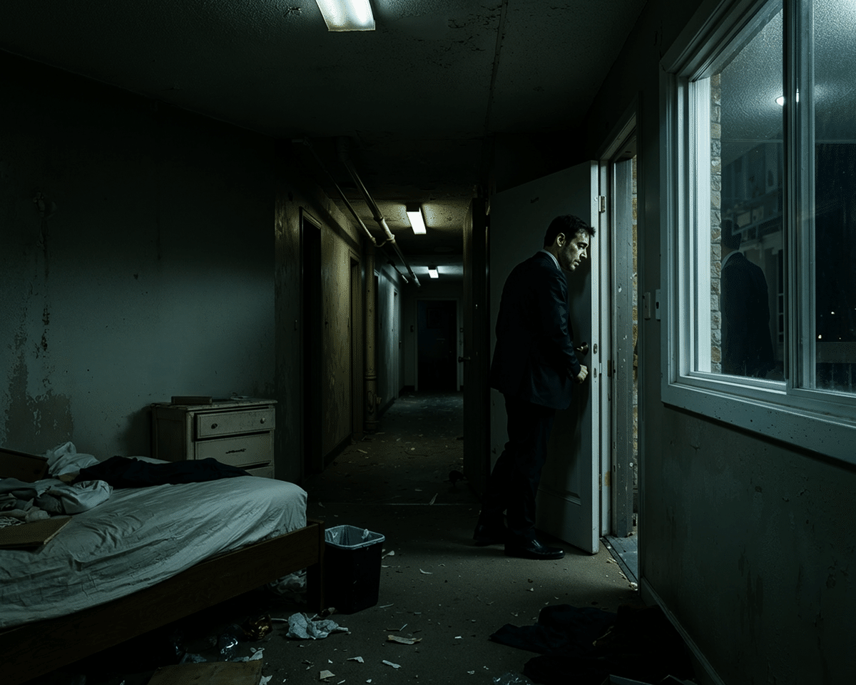 Drifting Thoughts: A Day of Divergence｜丹野 徹