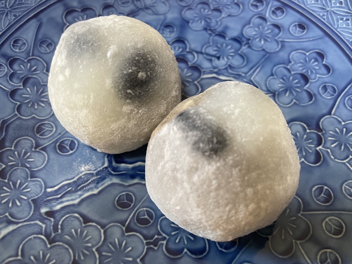 今月のひいおばあちゃんの推し、和菓子3つ＋α｜shouko