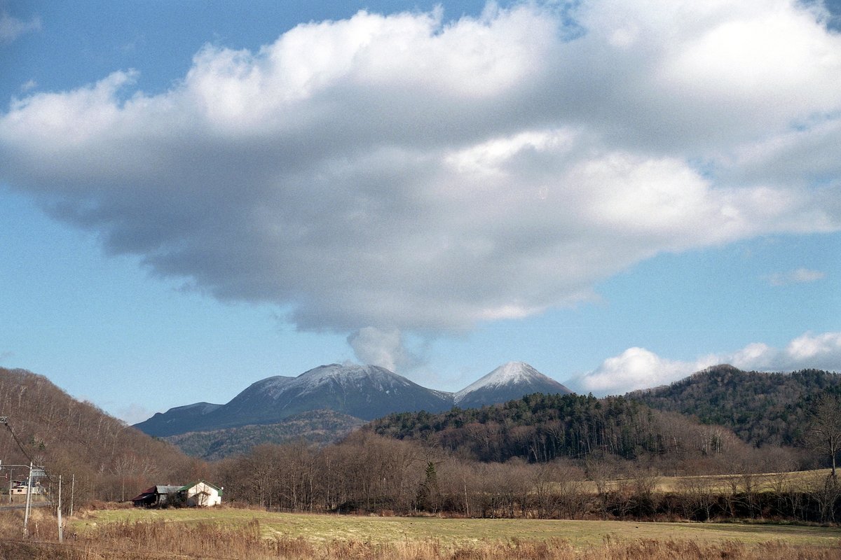 25年11月 道東 スーパージレッテ(1)｜robert_oku