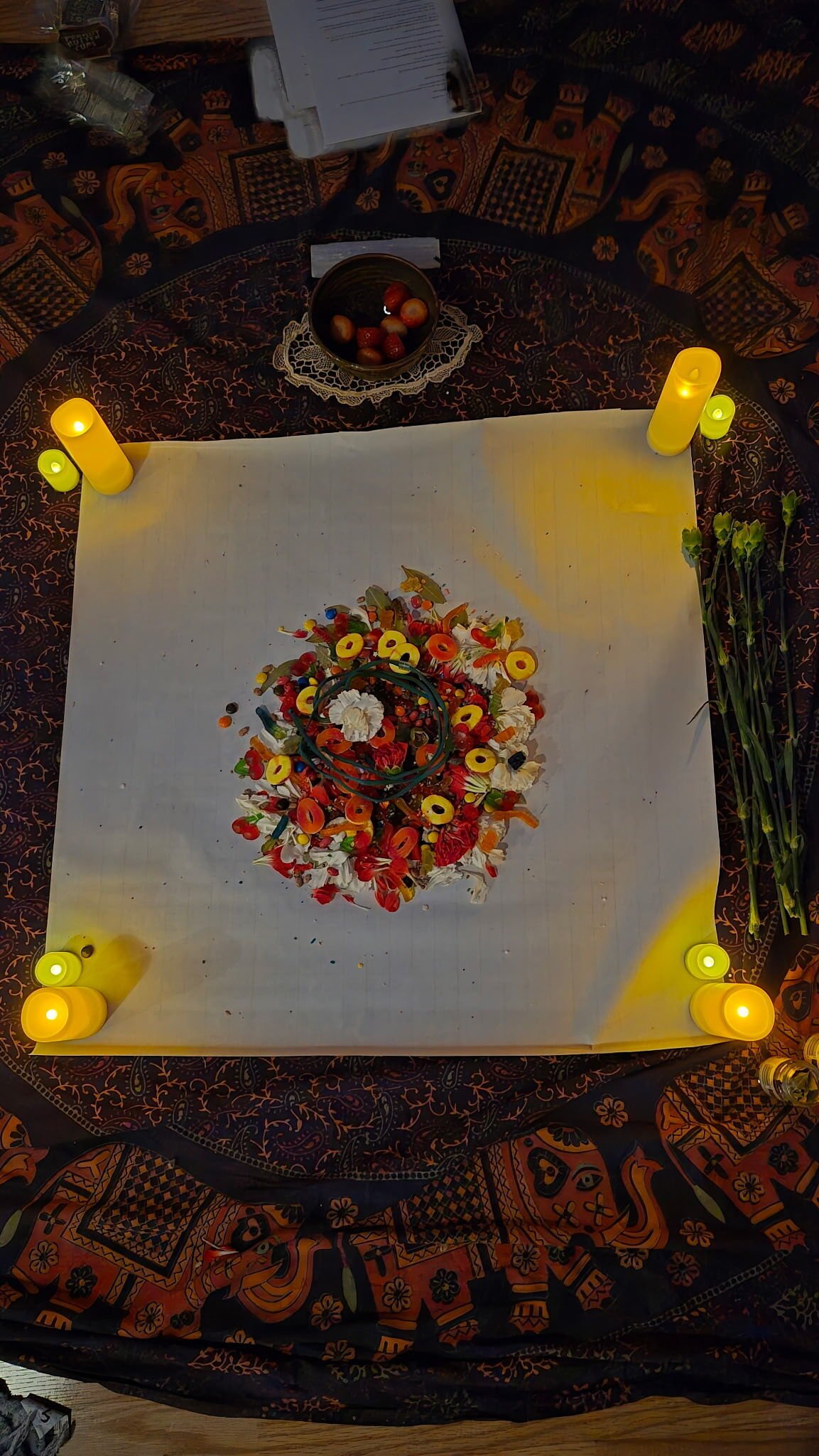 カカオから始まった冬至｜Shoko