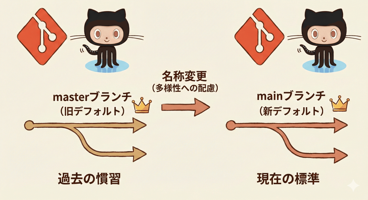 ブランチ (branch) とマージ (merge) を理解して正しく開発｜Ryo@VibeCoder