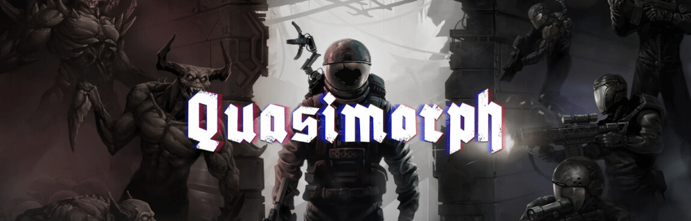 【Quasimorph】なぜ「神ゲー」なのか。｜SushiFuji