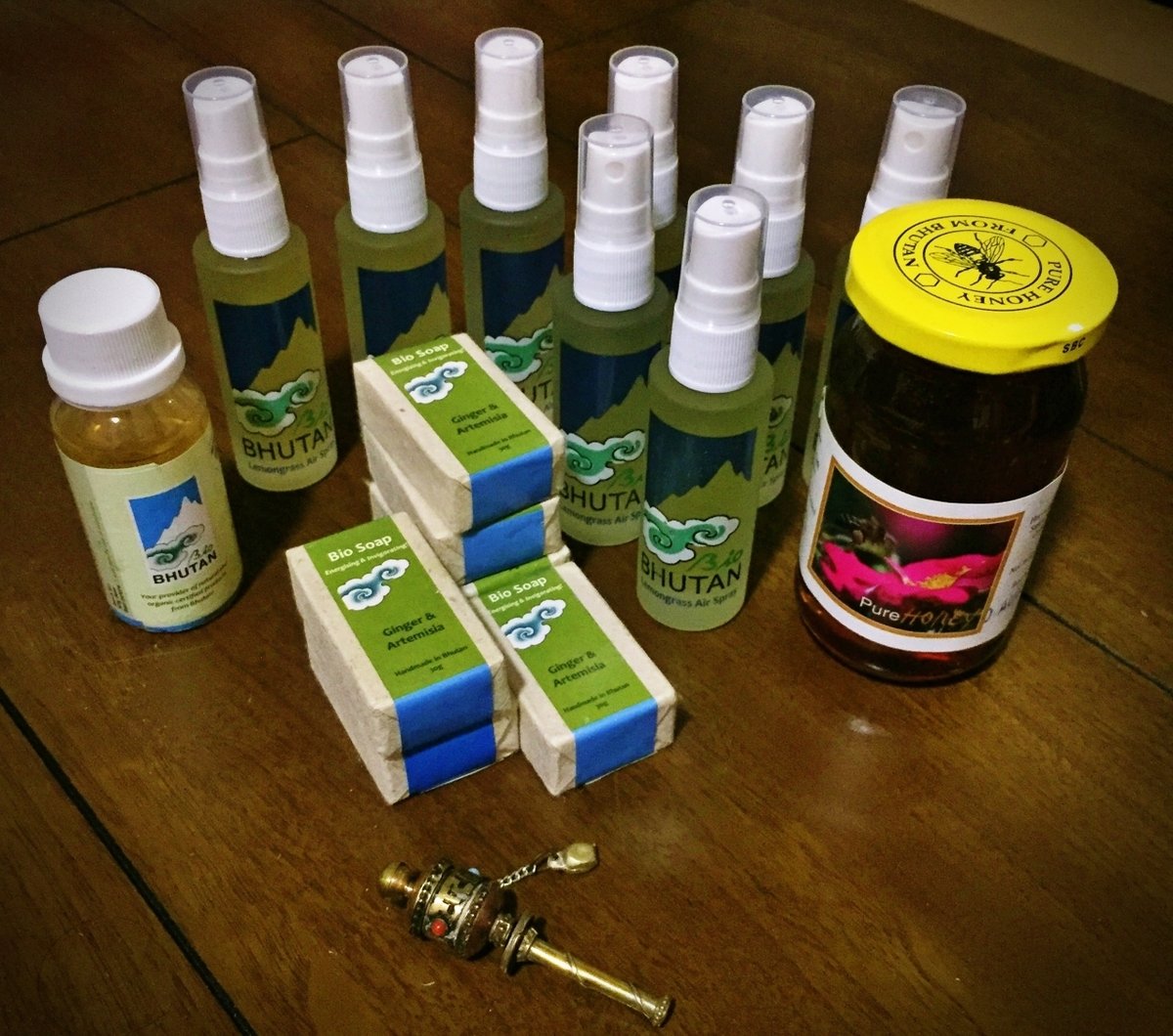 ファンキーな働く自動車とブータンの産業｜綺世界探訪｜Magic Tourism