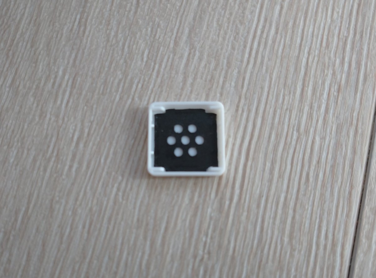 PG1316 キースイッチMOD｜只（100V10μF）