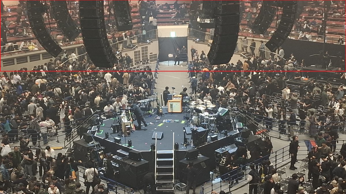 ライブでの観客の歌声が気になる件｜obecha_music