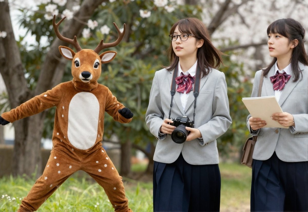 【Krita】Qwen-Image-Edit 2511を使ってみた話【最新画像編集AI】｜Catapp-Art3D