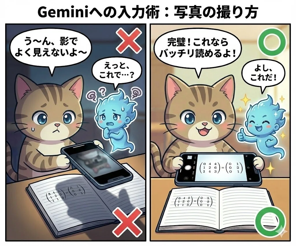 【第1話】 資格勉強 | 独学の限界 | 生成AIで突破！「Gemini 君に決めた」から始まった、私の数学検定準1級合格体験記｜アイン ...