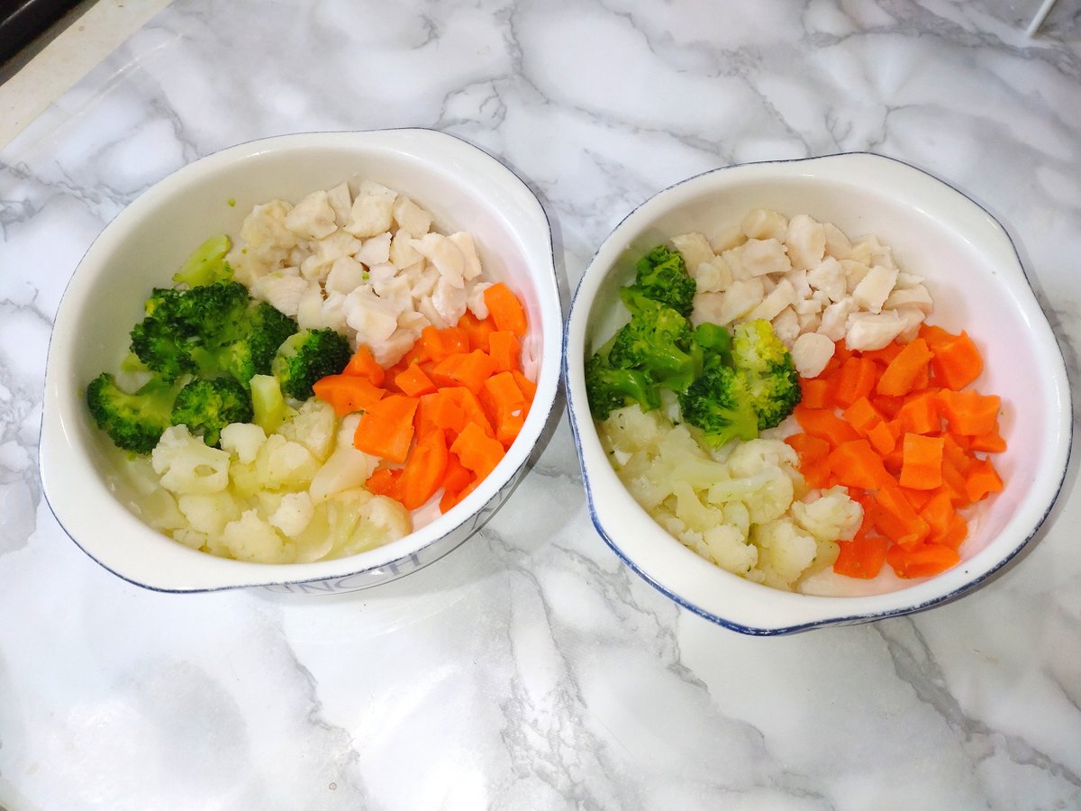 🇻🇳Vietamese #7 🧑‍🍳 Công thức ăn lành mạnh 💘 Mình đã chuẩn bị một thực ...