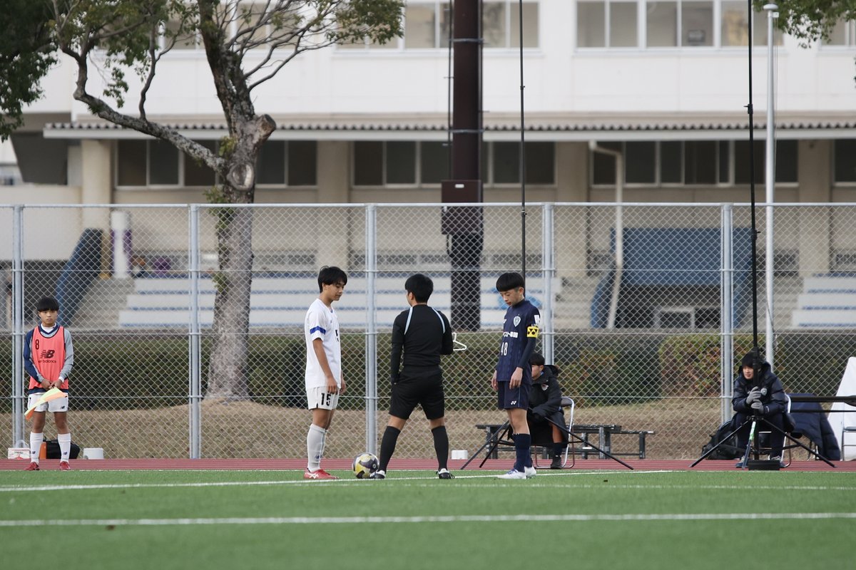 KYFAU-13サッカーリーグ2025九州 サガン鳥栖｜DAISUKE