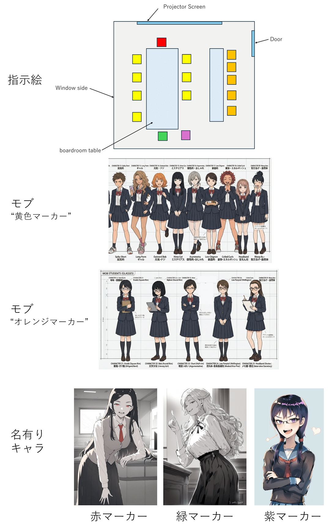 【実験】NanobananaPro＋手描きイラストによる漫画生成＃3｜Jump Tnt