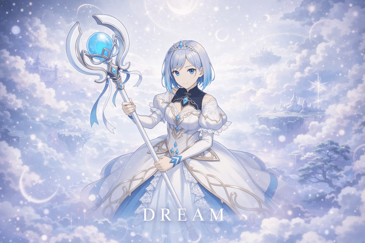 GPT/Gemini用キャラ絵 × デザイン差し替えプロンプト集【第2弾：Fantasy 4 Styles】｜Eris Create Lab