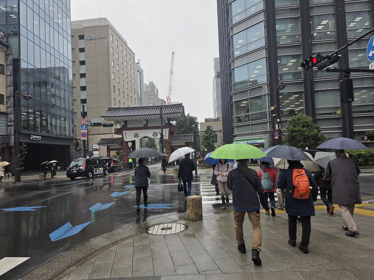 歩き塾23区を巡るシリーズ 港区｜nami