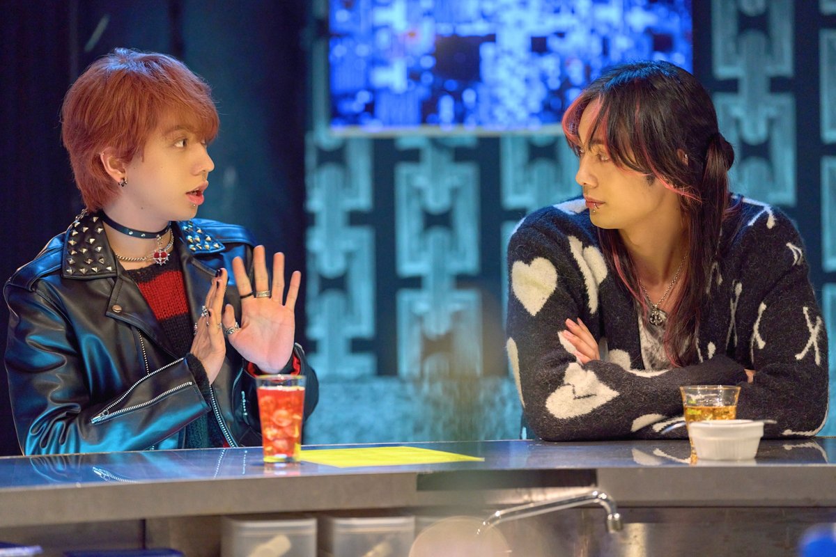 これは良い三角関係です-日本BLドラマ「PUNKS TRIANGLE＜パンクス・トライアングル＞」見どころ&全話個人的感想｜亜胡（あこ）