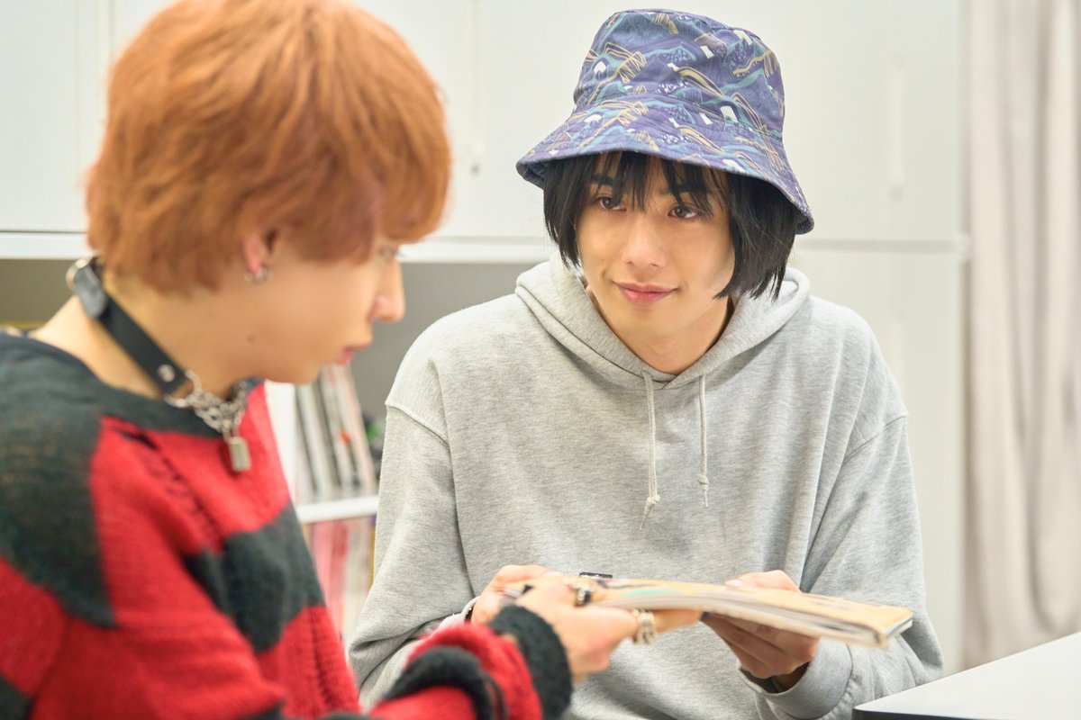 これは良い三角関係です-日本BLドラマ「PUNKS TRIANGLE＜パンクス・トライアングル＞」見どころ&全話個人的感想｜亜胡（あこ）