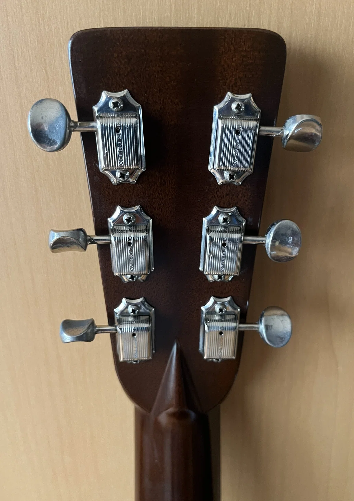 「ストックリストVol.9 Martin OOO-28 1950、OOO-28 1976」｜アコギ部長