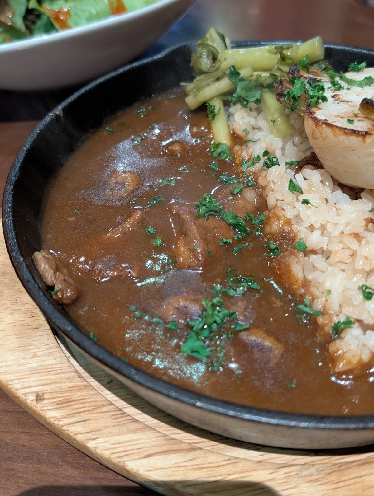 秋葉原カレー店巡り（オリジナルカレー） ファンタジーなカレー屋さん ― 冒険香る牛すじカレーの店 Roman Kitchen ―｜もえあつ 9885