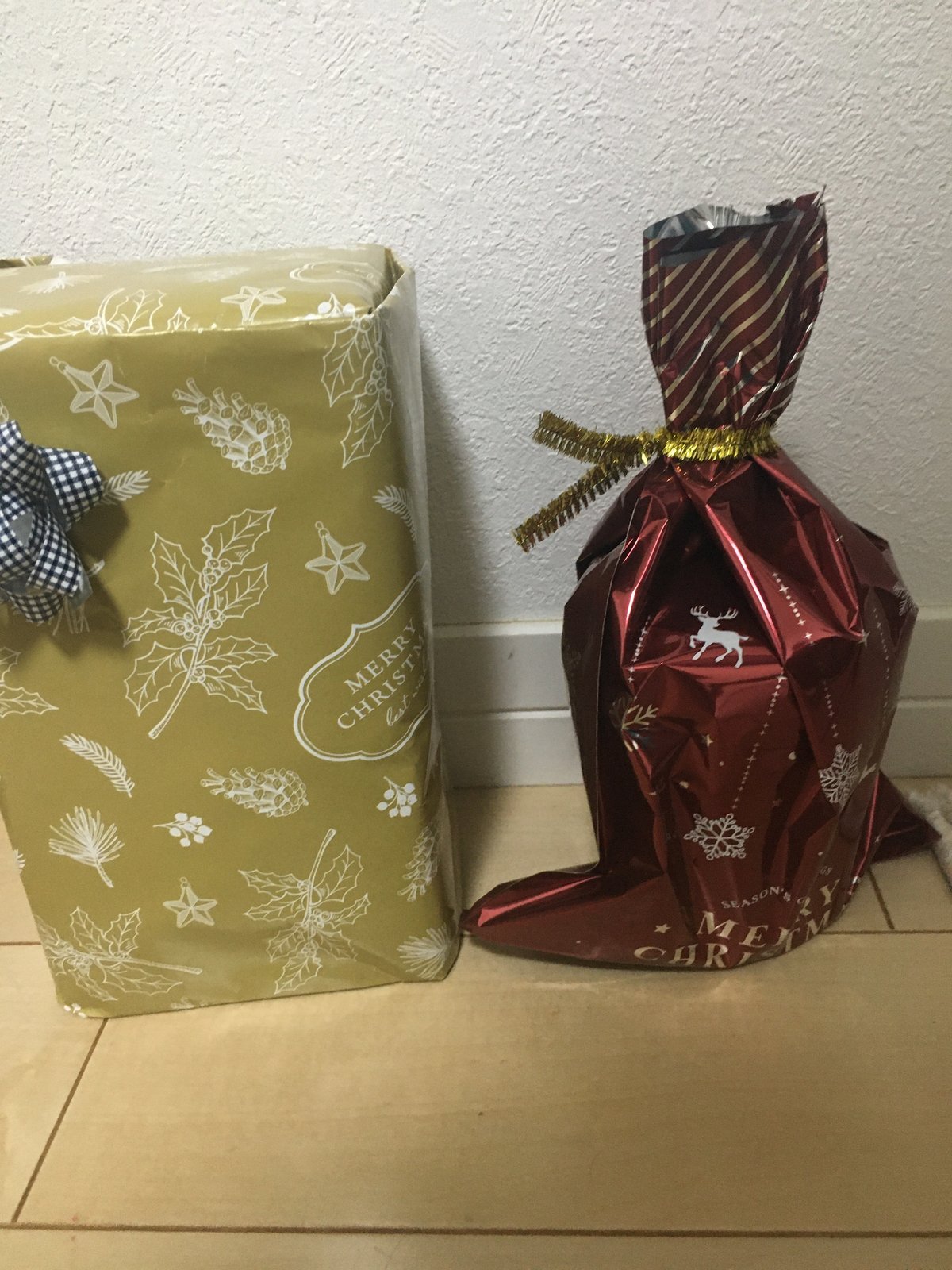 クリスマスプレゼントが届いたぞー｜PC好き5年生のガレージログ