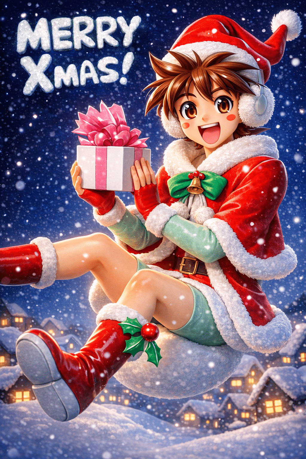 皆さんメリークリスマス！！｜YYIIHCCO