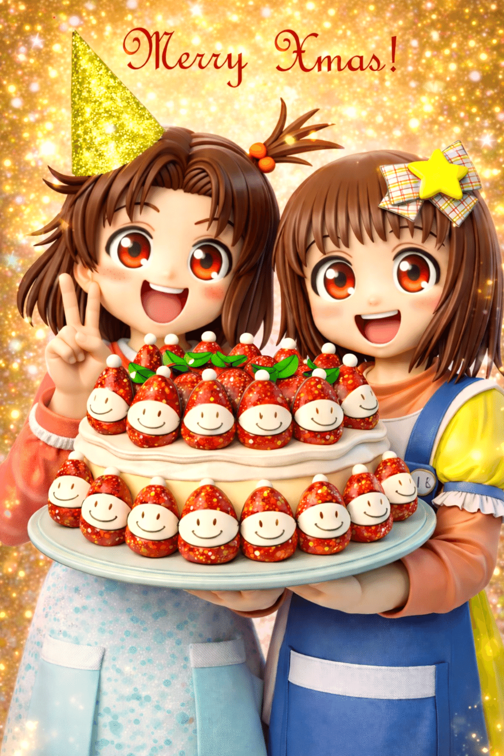 皆さんメリークリスマス！！｜YYIIHCCO