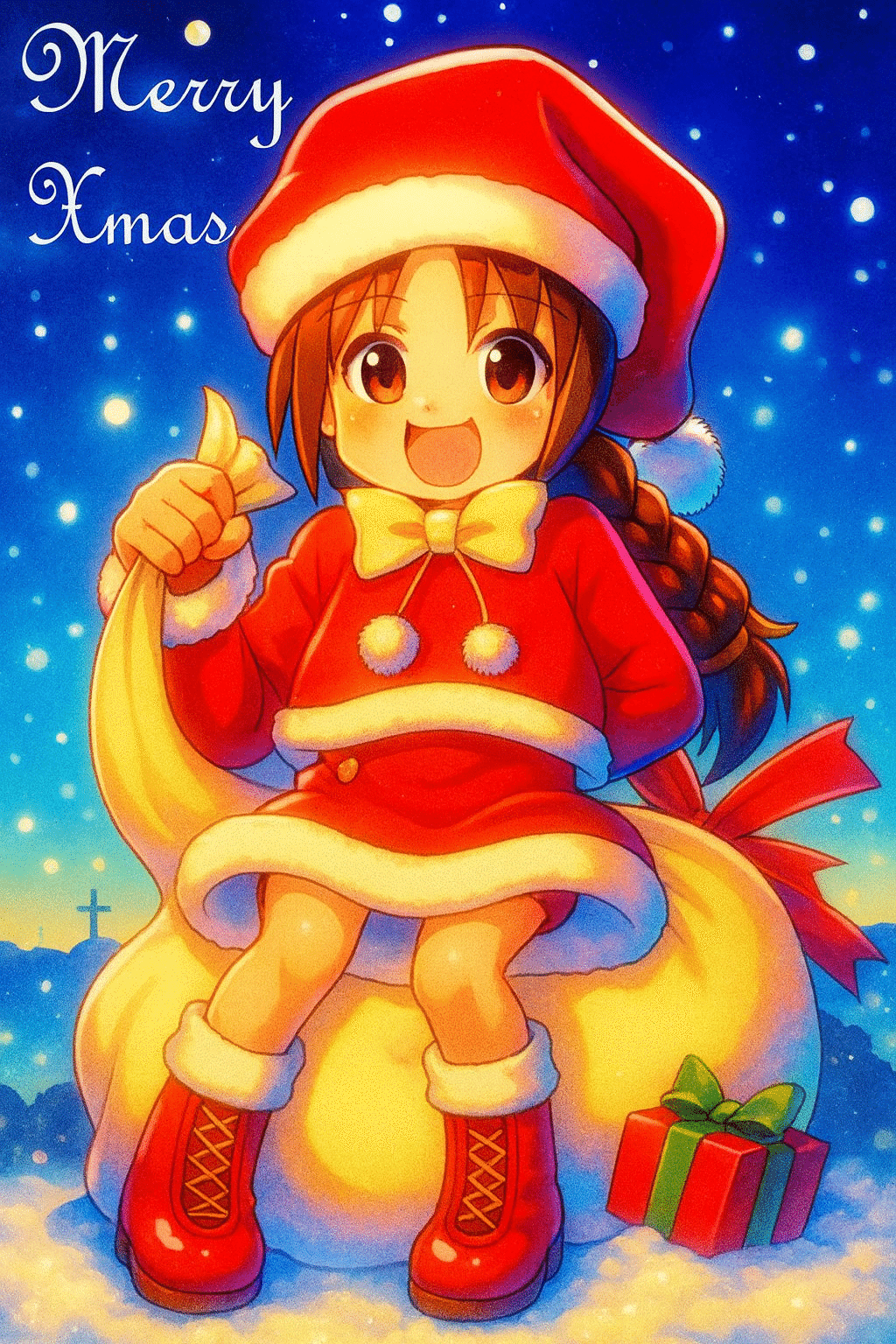 皆さんメリークリスマス！！｜YYIIHCCO