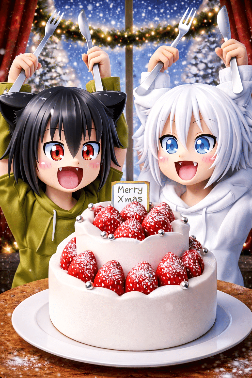 皆さんメリークリスマス！！｜YYIIHCCO