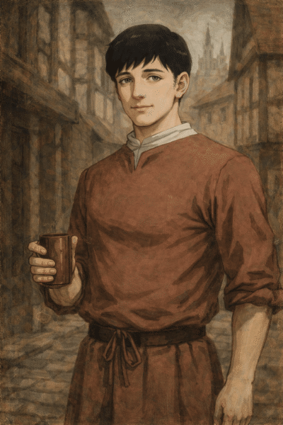 【チ。】ラファウ・アルベルトイメージ2【15世紀P国】｜追憶（Tui-oku）