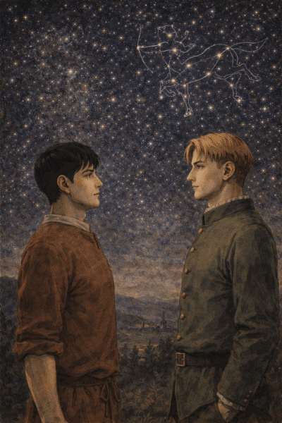 【チ。】ラファウ・アルベルトイメージ2【15世紀P国】｜追憶（Tui-oku）