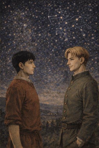 【チ。】ラファウ・アルベルトイメージ2【15世紀P国】｜追憶（Tui-oku）