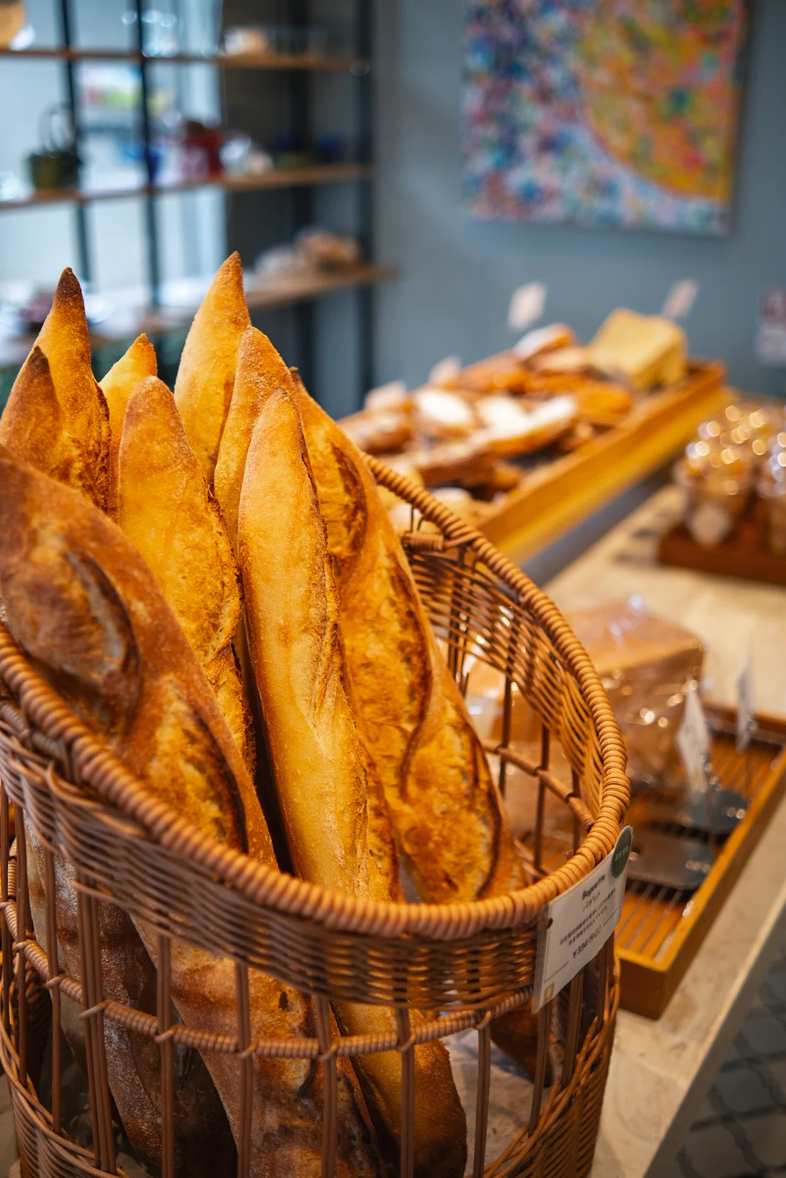 THE TERRACE BAKERY｜沖縄北谷町｜毎日note/珈琲とFUJIFILMと沖縄【高井司】
