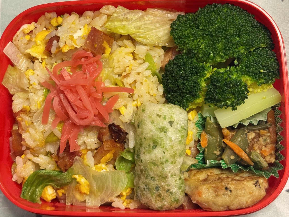 今日のゆる弁当 #053｜おくま