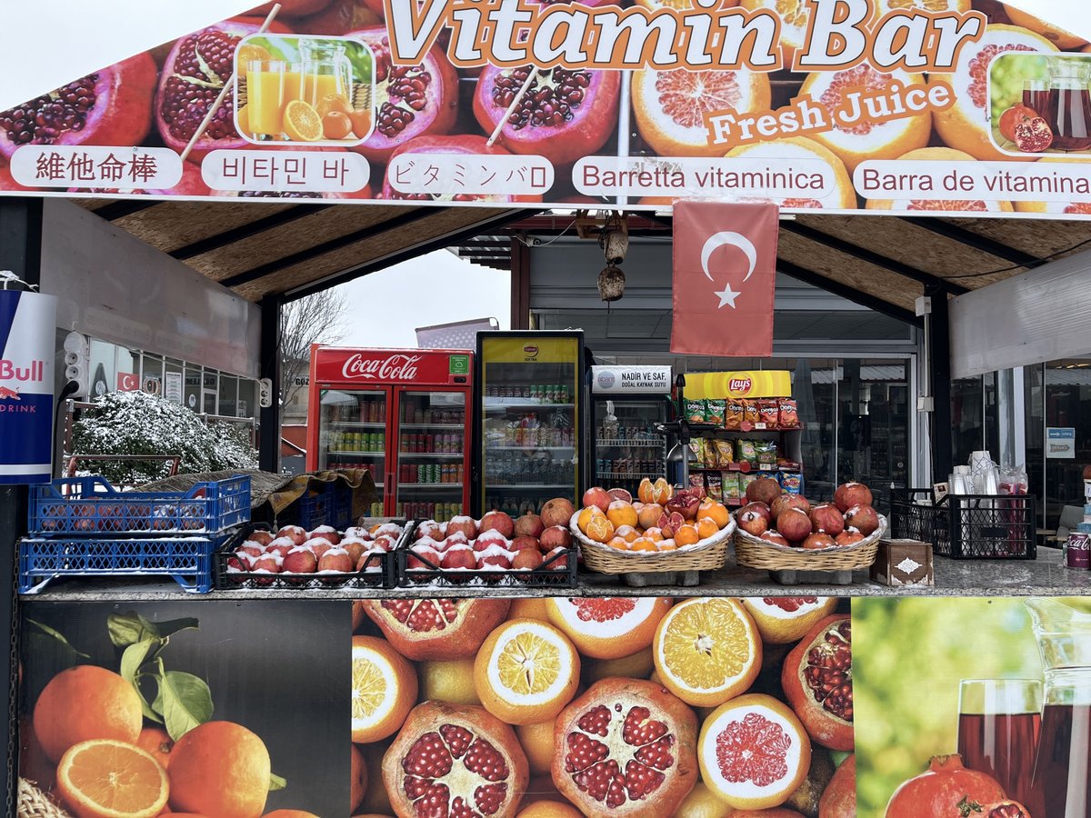 2025.12月・トルコ旅行③カッパドキア/アヴァノス｜魚崎