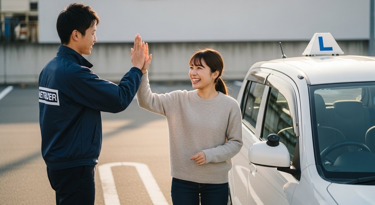 回数券がないのは、理由があります。――東京ドライビングサポートが“成果”を重視する講習方針｜東京ドライビングサポート