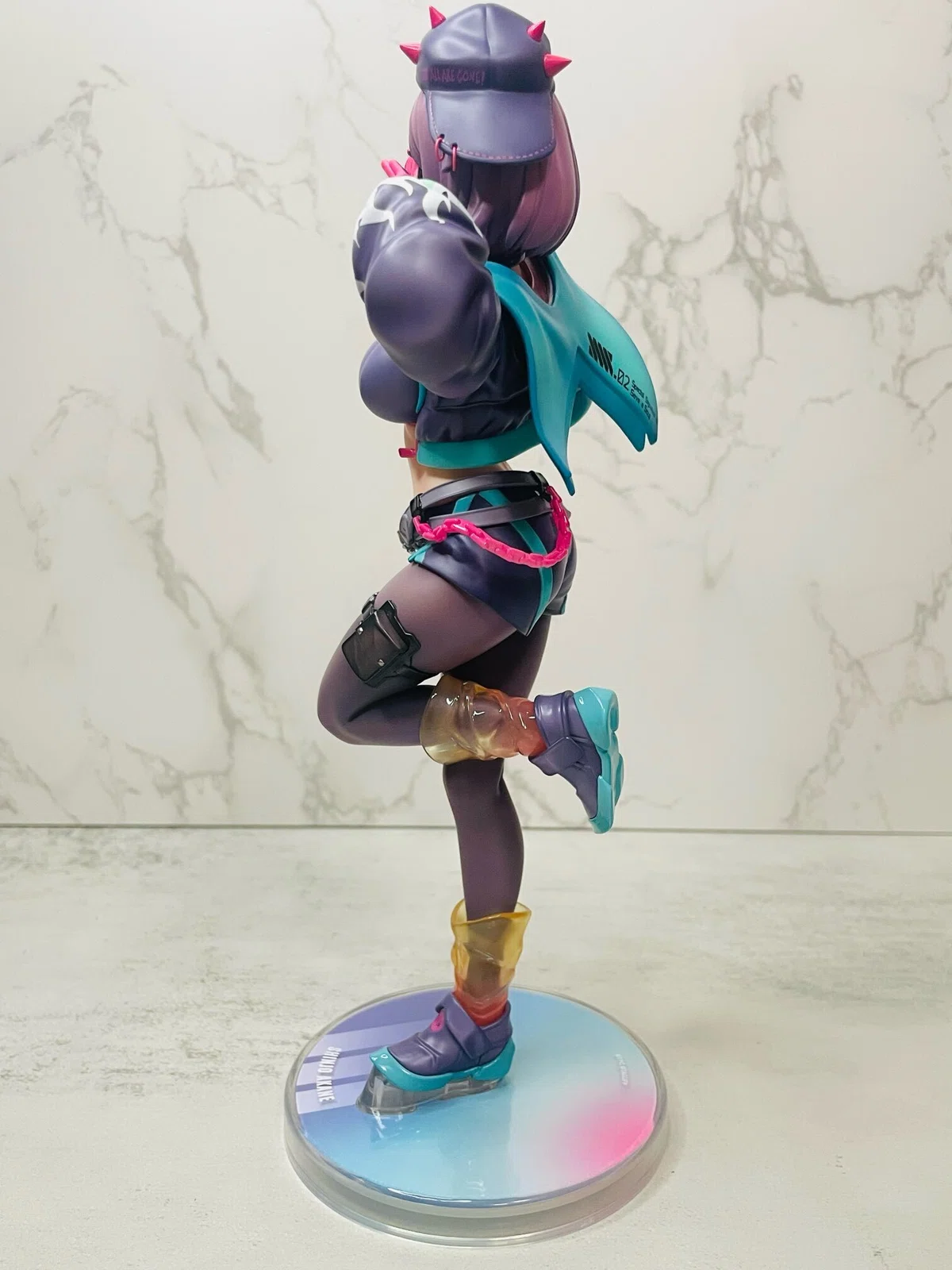 Solarain 『グリッドマン ユニバース』 新条アカネ(Dreamy Divas Ver.)｜葵的 美少女フィギュアの世界