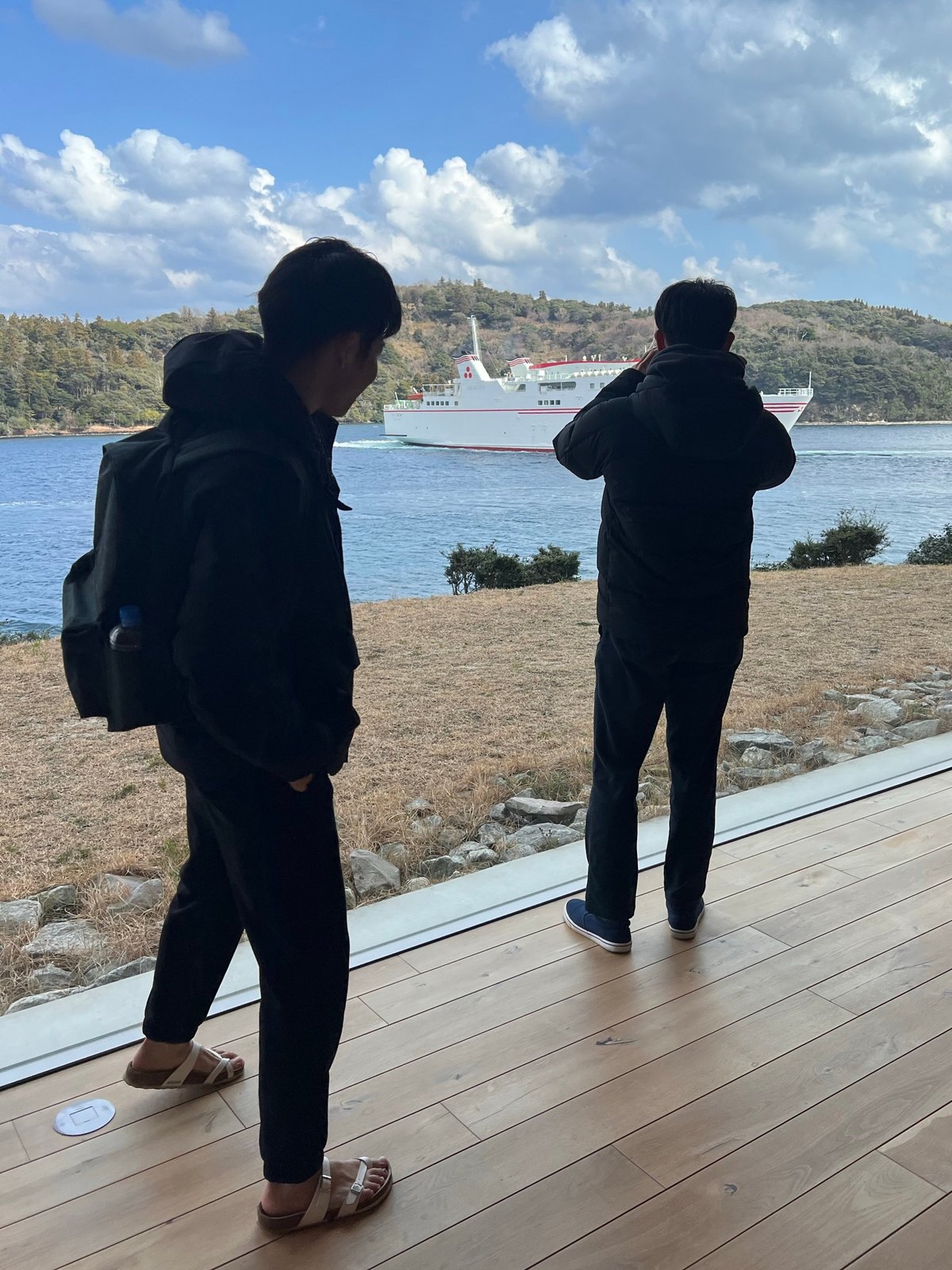 self introduction - naho kuwahara（本文は日本語です）｜acai┊naho