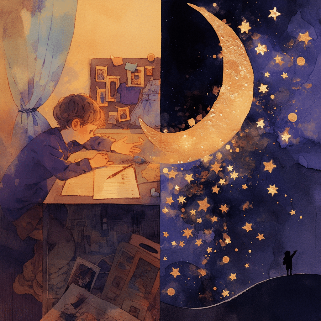 「12月26日《詩》」を描かせていただきました。｜studio_maki🍀note.2025.4.17_φ(･_･☘