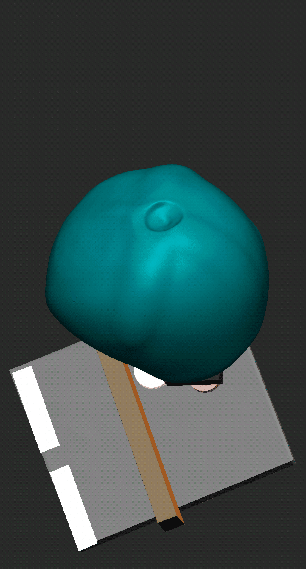 パラソルカフェ｜仮面地蔵