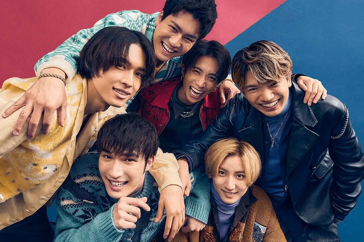 SixTONESとは｜メンバー6人の魅力から見る唯一無二のグループ力ガイド｜美斉津商店WEB｜RYO