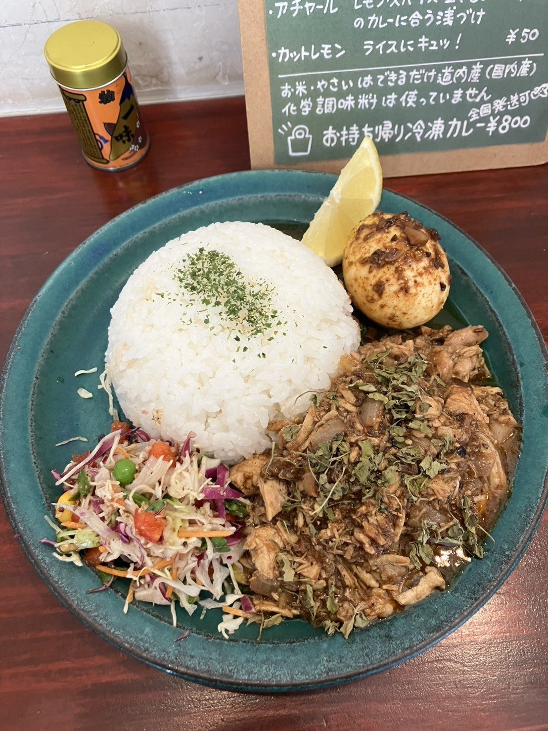 2025年下期北海道出張カレーごはん｜ウエケン