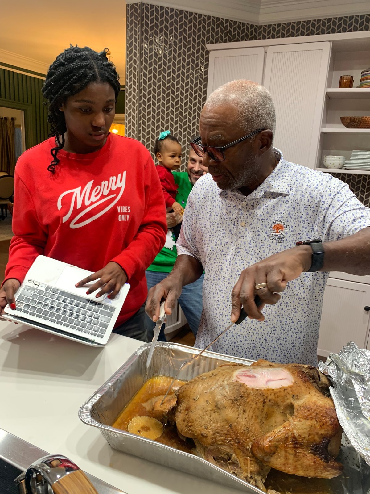 Merry Christmas 2025｜霧生ナブ子／ Nabuko Kiryu