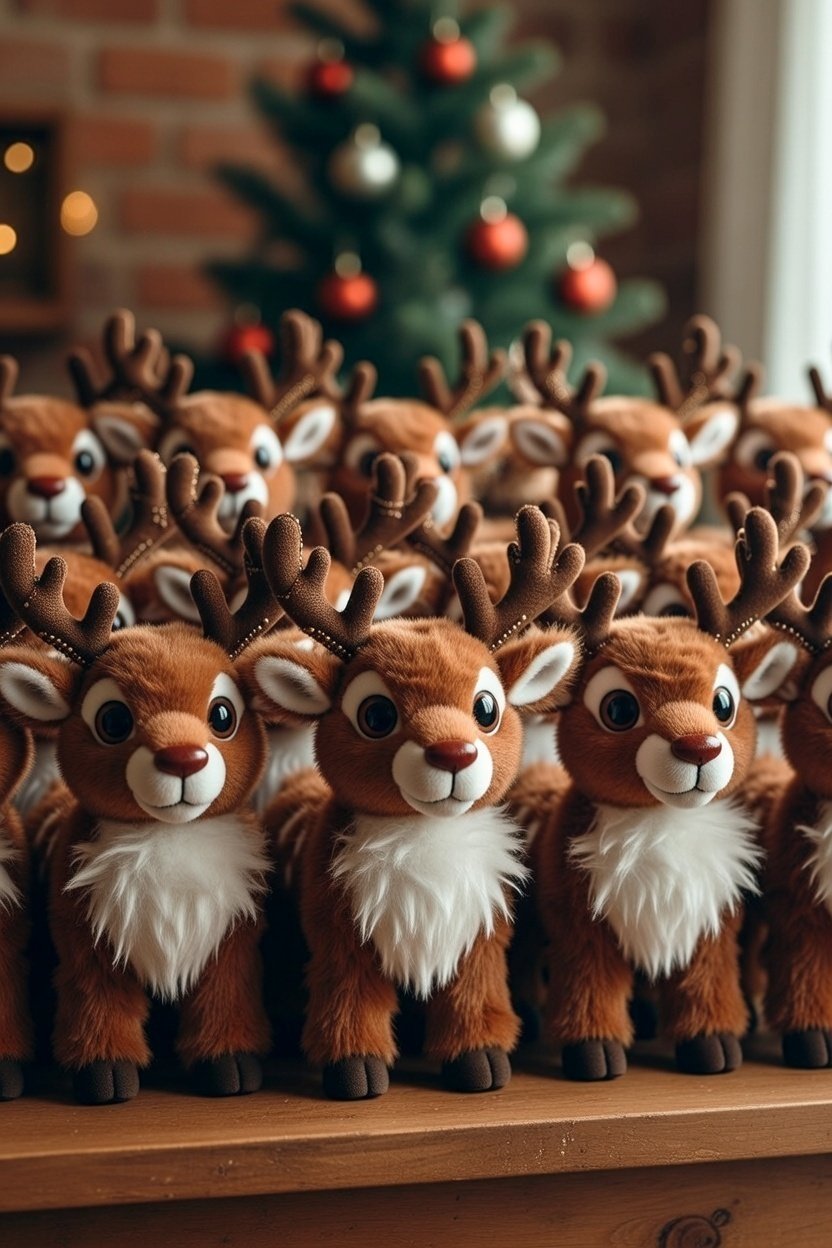 トナカイテンプレ2【プロンプト配布】｜トゥ