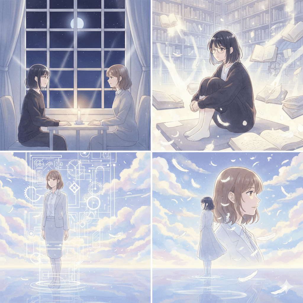 Golden Slumber――夢と目覚めのシンクロニシティ：革命の歴史シリーズ_Vol.12｜ゆめの結人