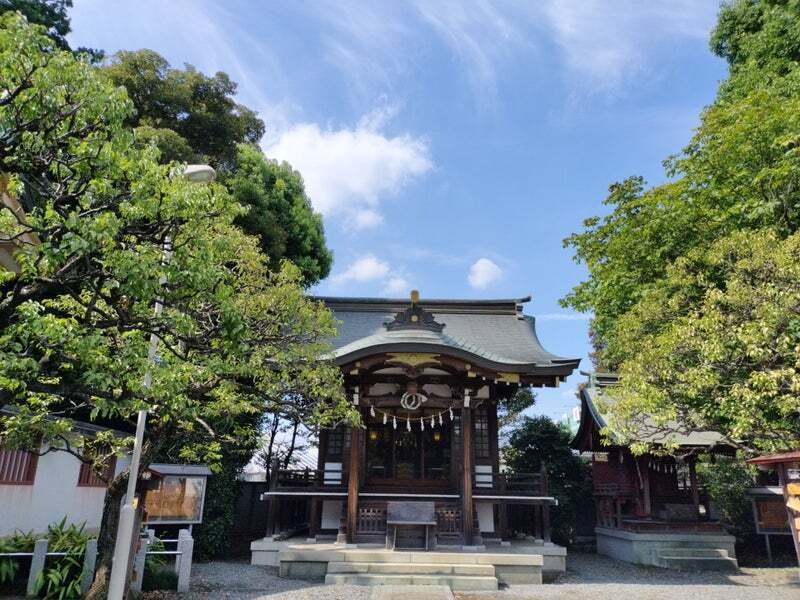 新町御嶽神社｜テマルー