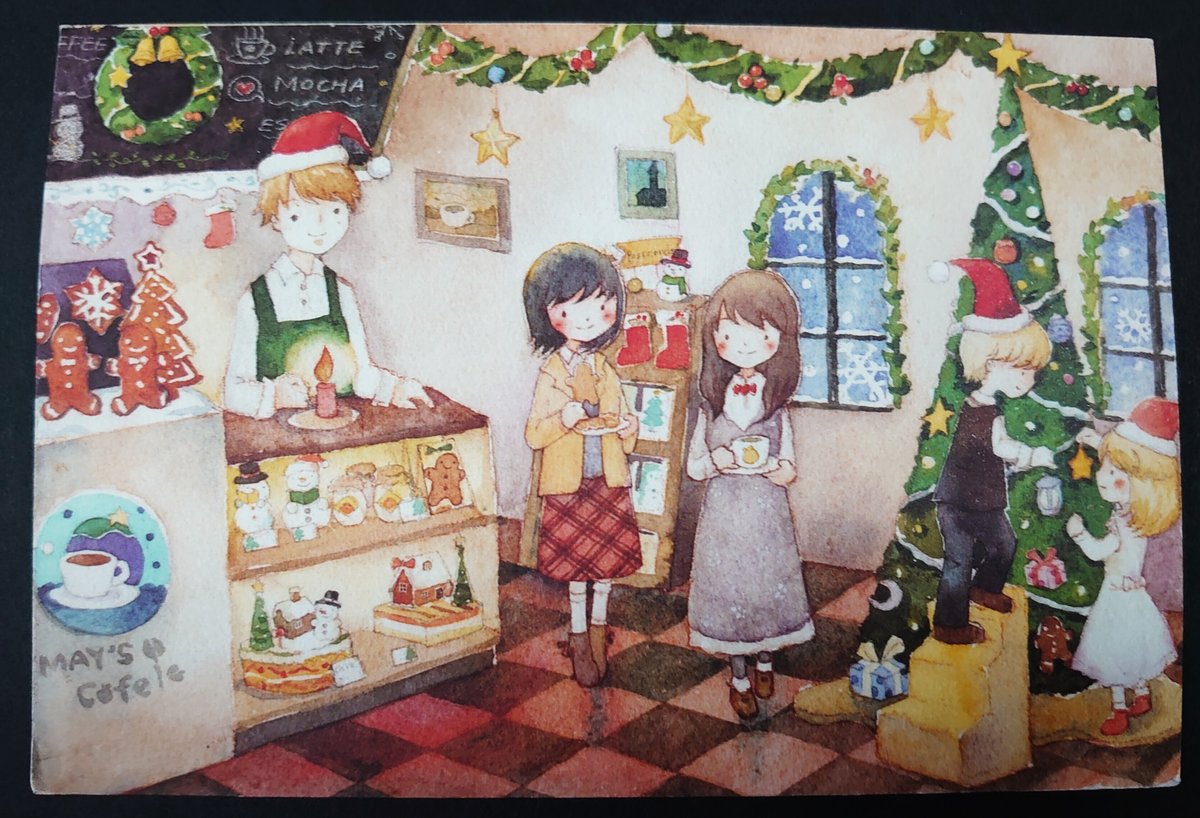 ポストクロッシング受信記録📥️【16】【17】【18】｜Yukika