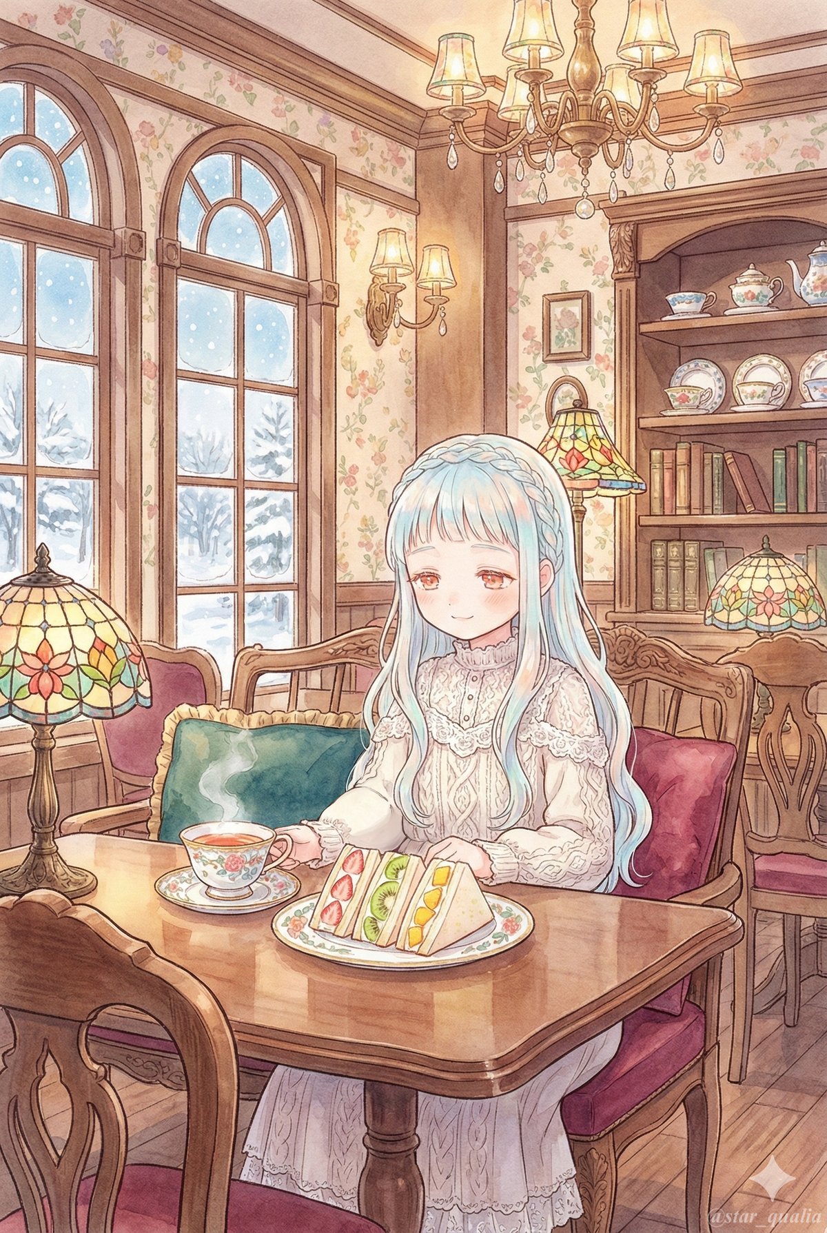 クリスマスまでの画像生成まとめ／GPT-Image1.5・Nano Banana Pro｜chitose/ERI