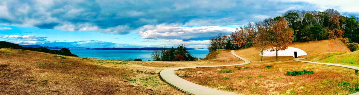 パノラマで楽しむ豊島｜Nick Sanda