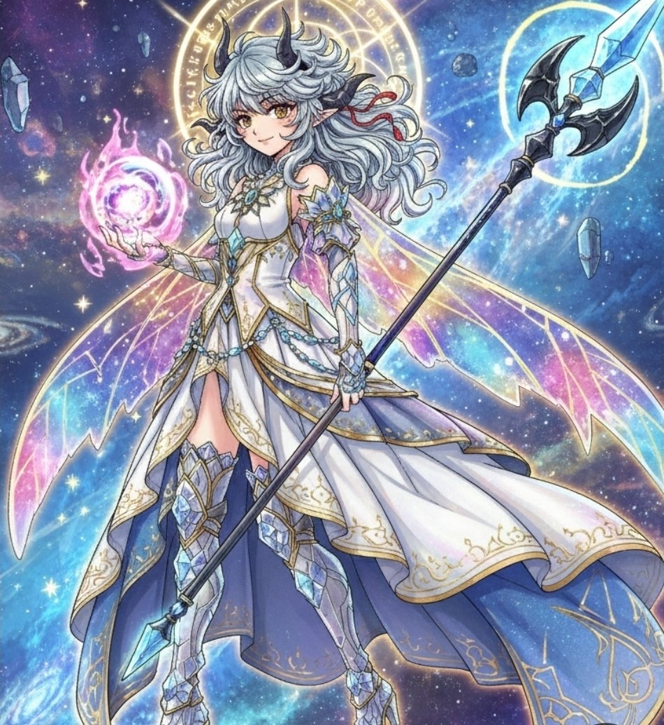 こんばんはです🌛｜亜姫(ｱｸﾏﾉﾋﾒ)ラグナ