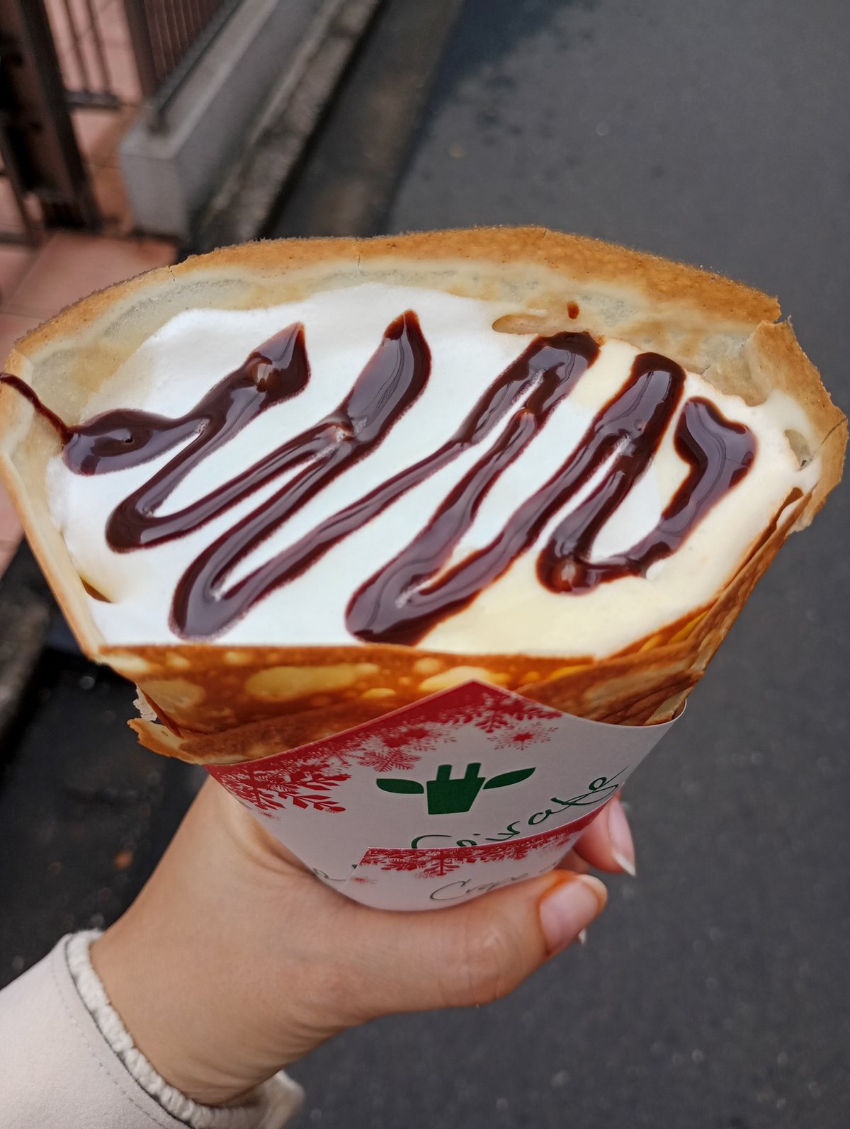 新宿ステイケーション 韓国料理🇰🇷クレープ♡タピオカティー ｜romantic_candle