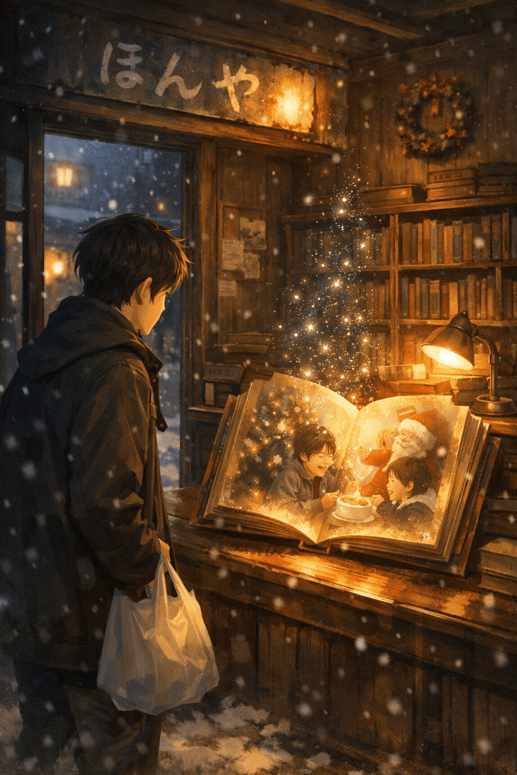 〚短編小説〛静かな星の夜｜零時タオ🌃短編小説