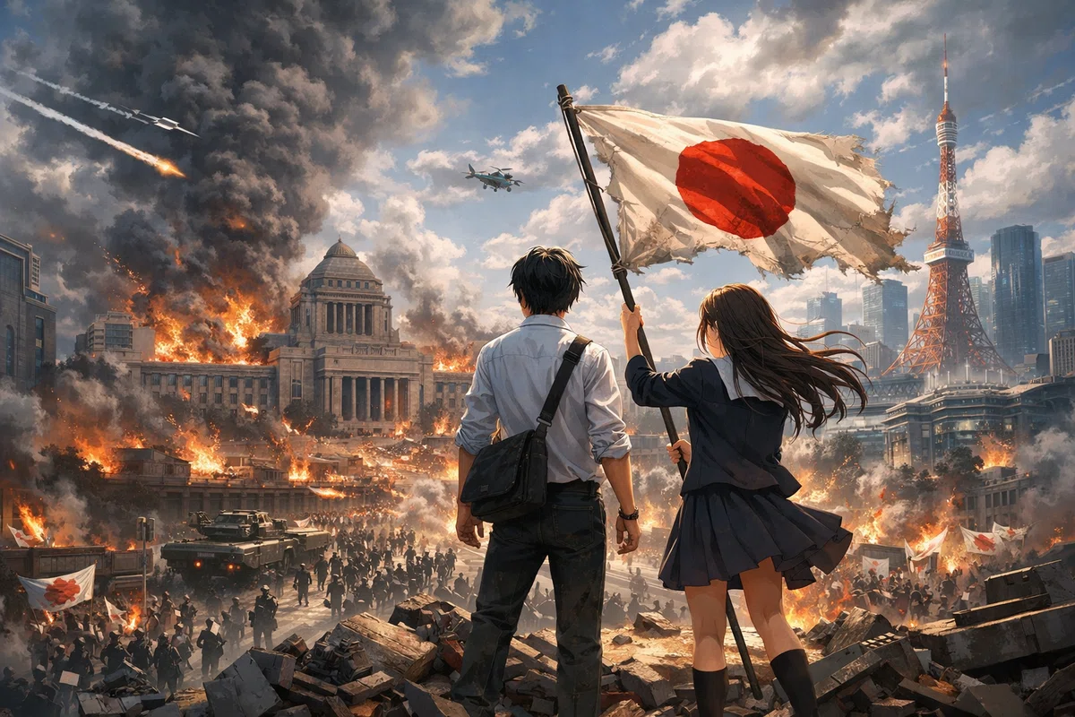 第1回｜崩壊しかけた大阪が「維新」を生んだ日｜mmiro “momoirotoike” toike