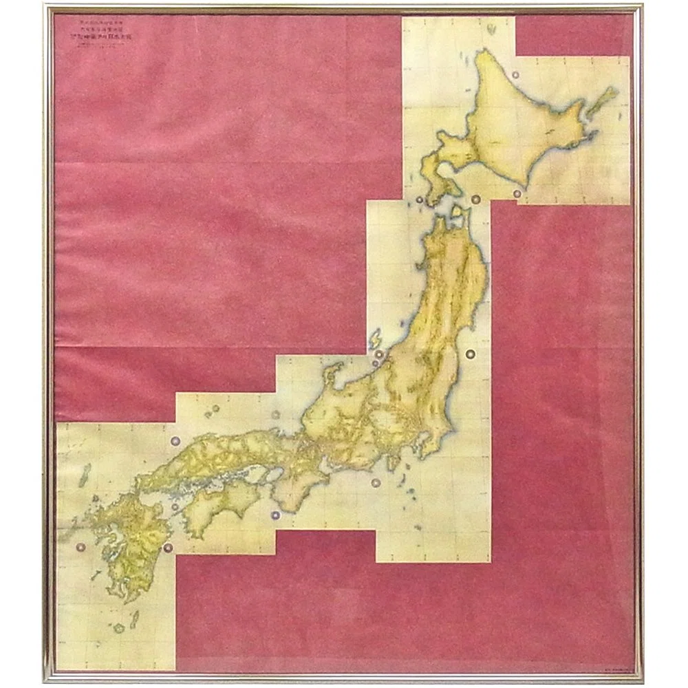 Ino Tadataka: The Man Who Measured Japan｜Riku Yamato / 日本を歩く